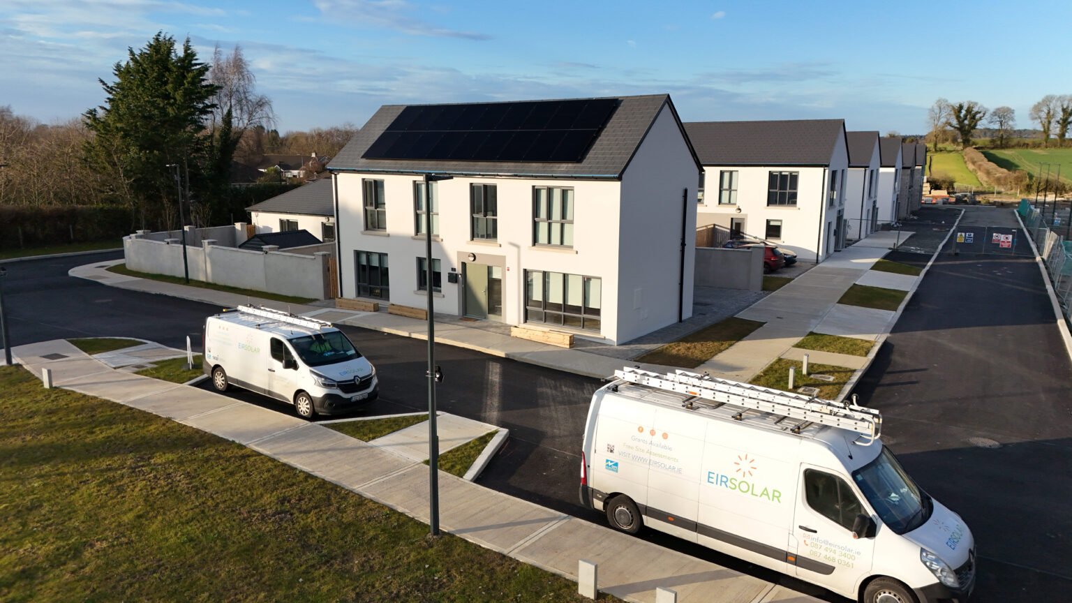 Eirsolar - Professional Solar Installers - SEAI Registered