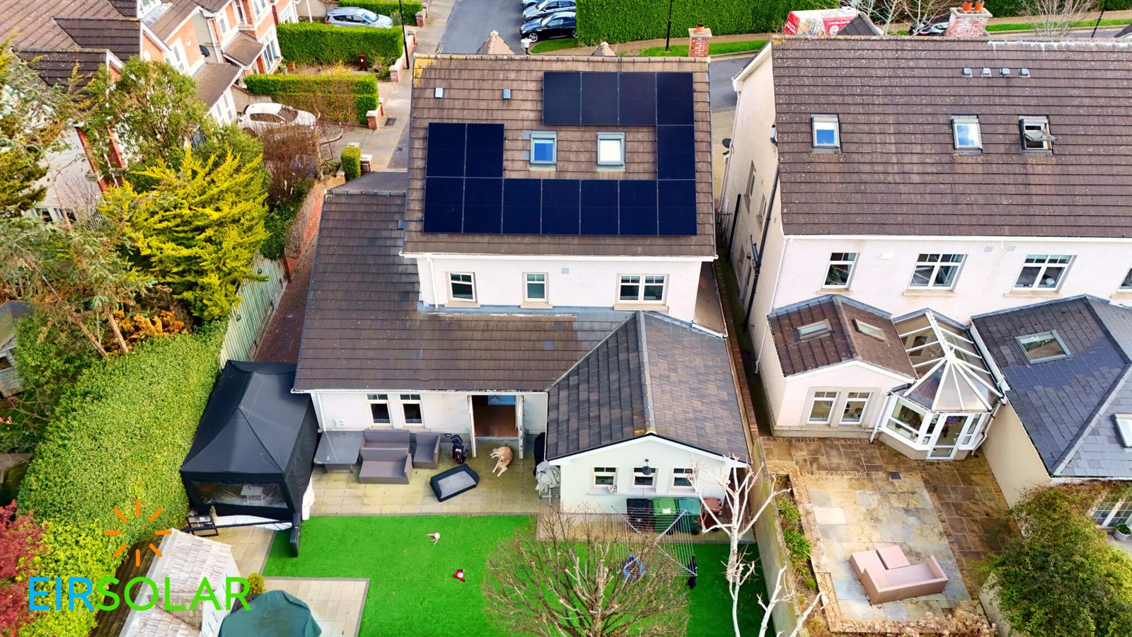 Eirsolar - Professional Solar Installers - SEAI Registered